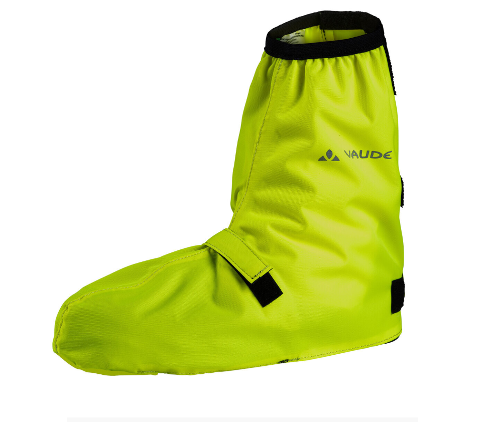 Bike Gaiter (short) Größe: XL (47-49) Farbe: neon yellow | neon yellow ...